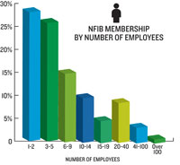What is the National Federation of Independent Business (NFIB)?