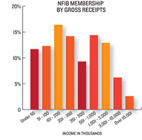 What is the National Federation of Independent Business (NFIB)?