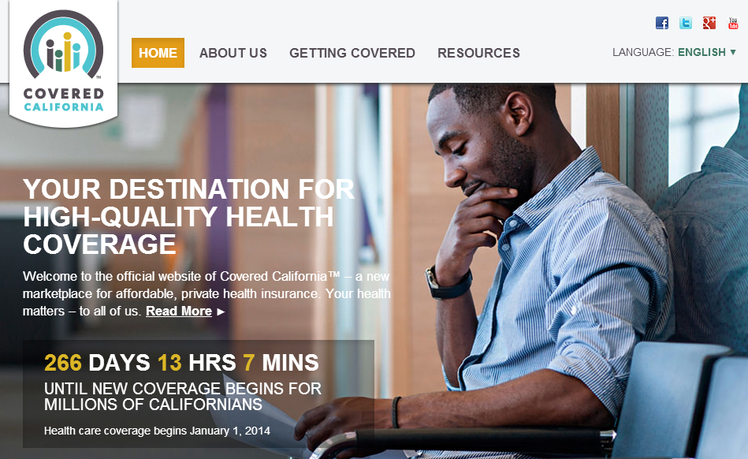 California Health Insurance Exchange Guide