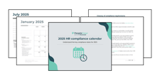 2025 HR compliance calendar | PeopleKeep