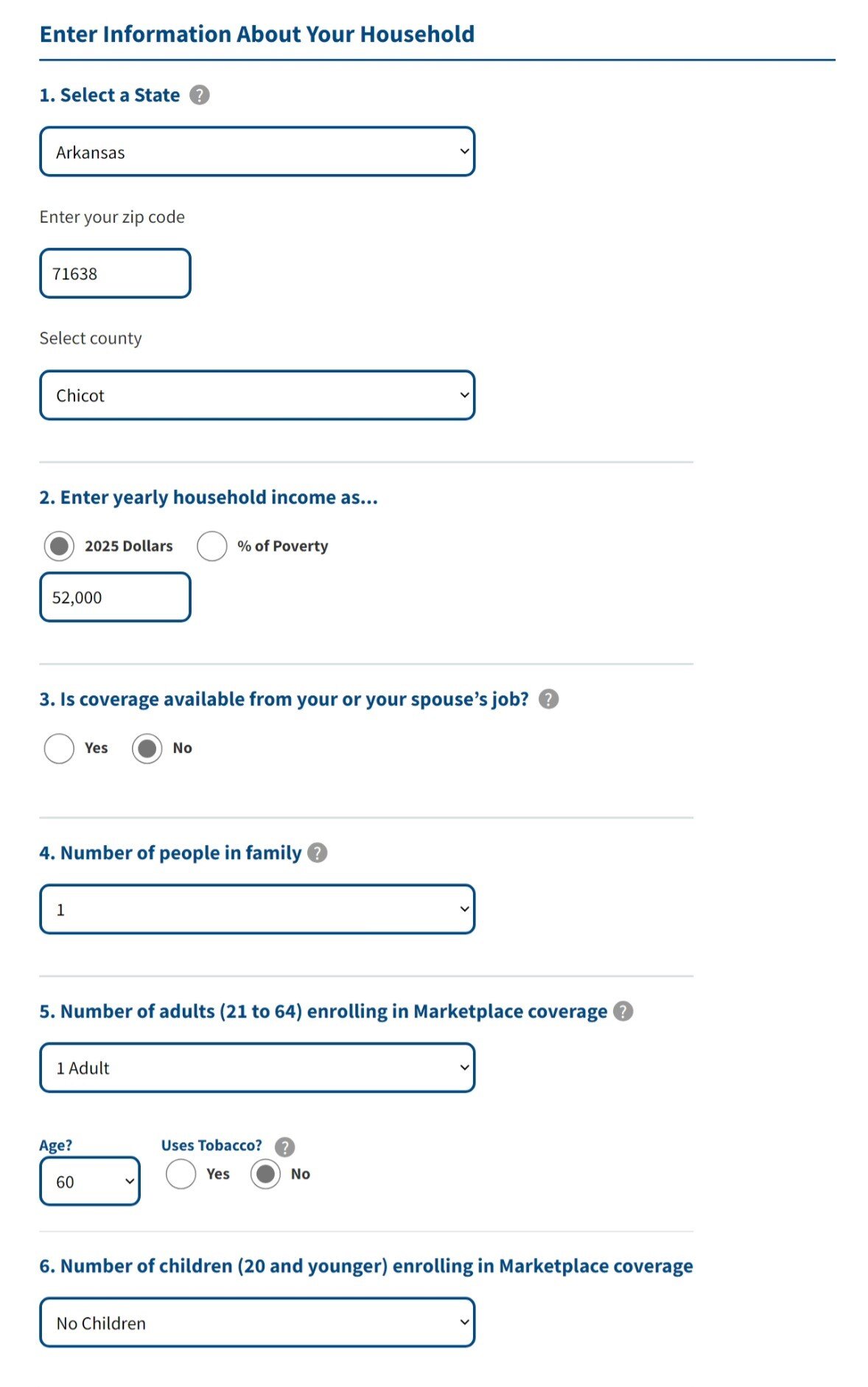 Guide to Premium Tax Credits for Health Insurance