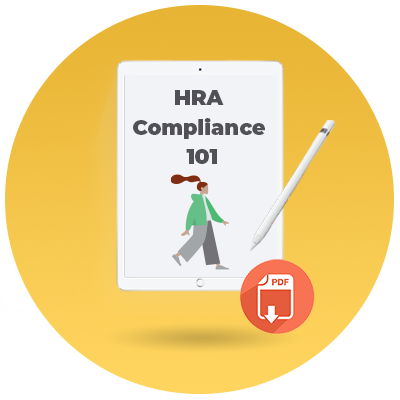 Guide | HRA compliance 101 guide