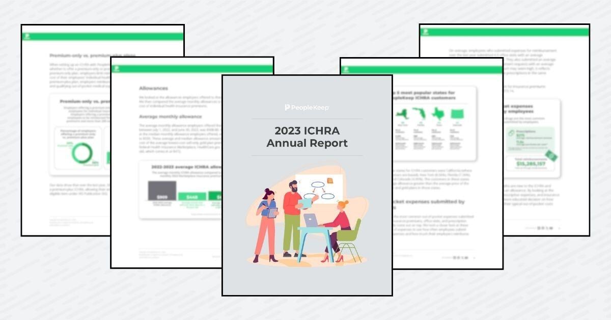 New Report Illustrates How ICHRA Is Reshaping Health Benefits for ...