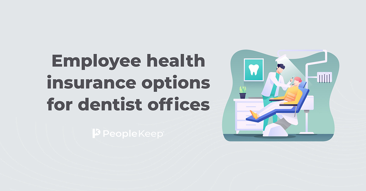 Health insurance for restaurants and food service employees