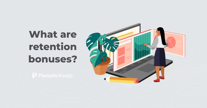 What is a spot bonus?