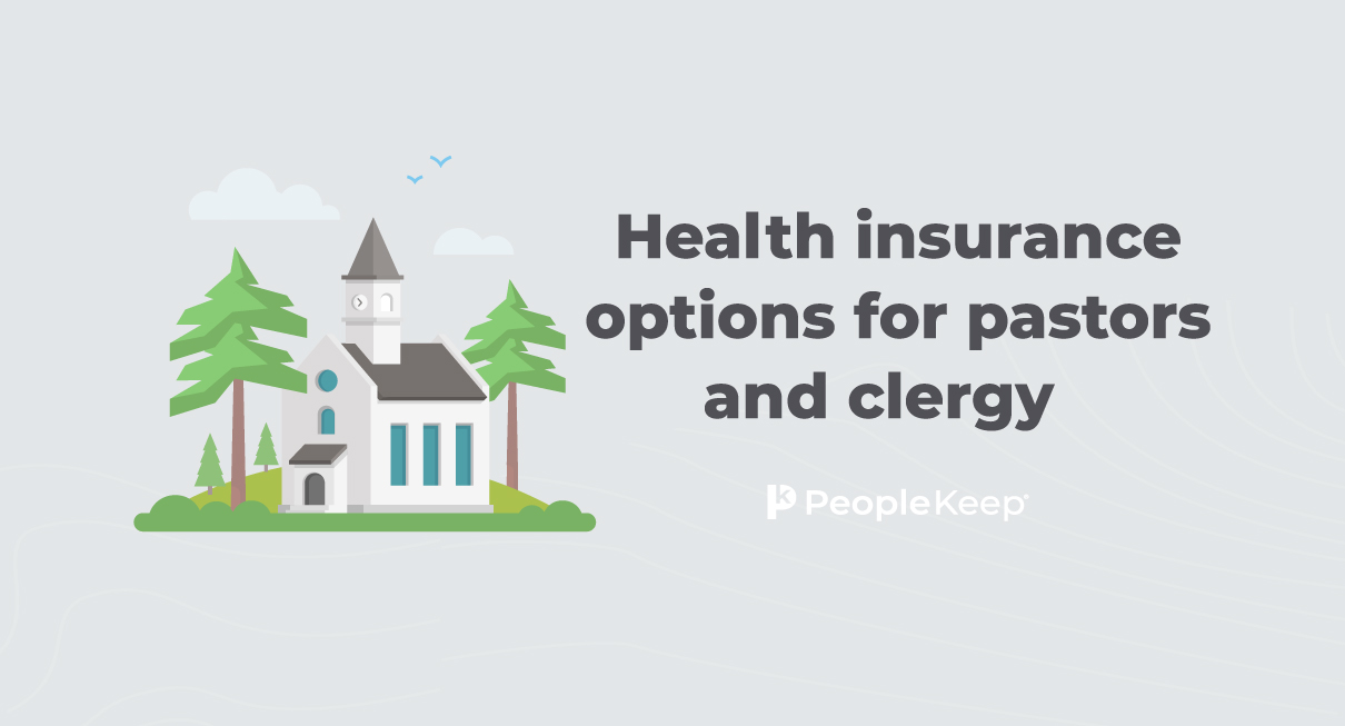 The four best health insurance options for solo pastors