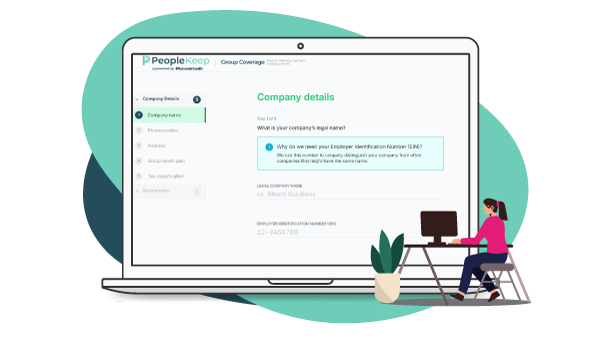 GCHRA Administration Software | PeopleKeep