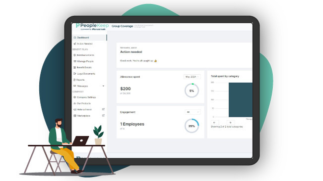 GCHRA Administration Software | PeopleKeep