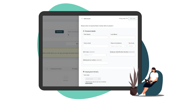 GCHRA Administration Software | PeopleKeep