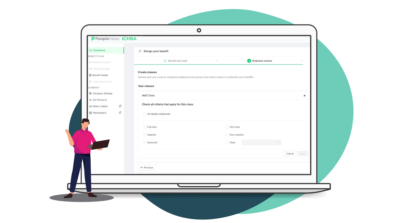 About Us | PeopleKeep