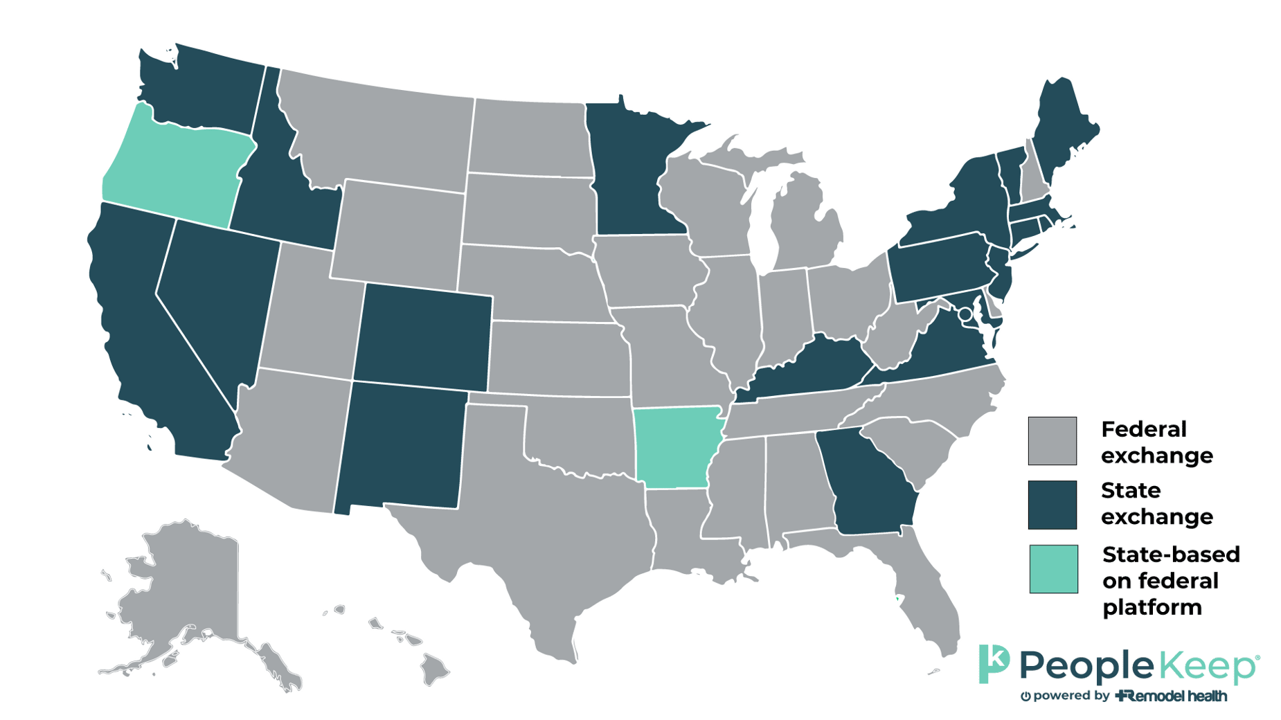 State-By-State Guide to Health Insurance Exchanges