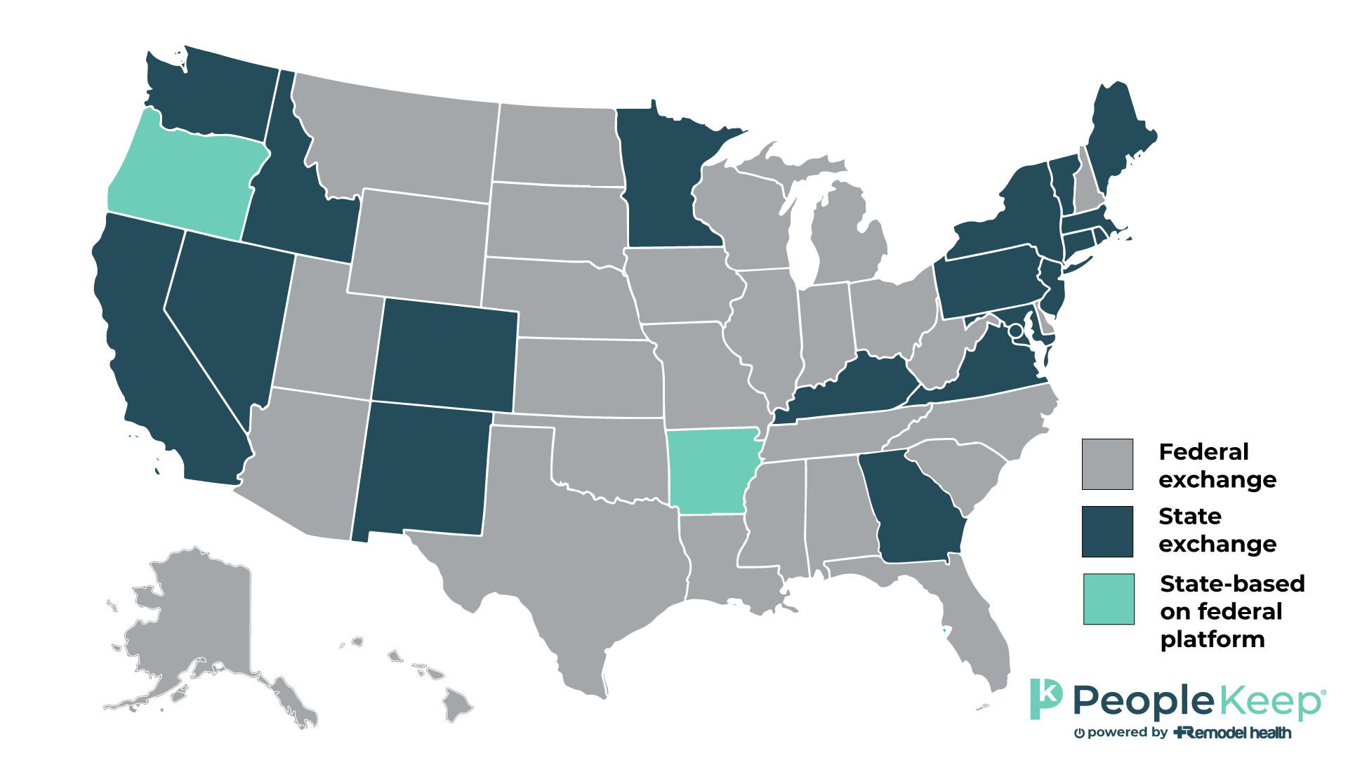 State-By-State Guide to Health Insurance Exchanges