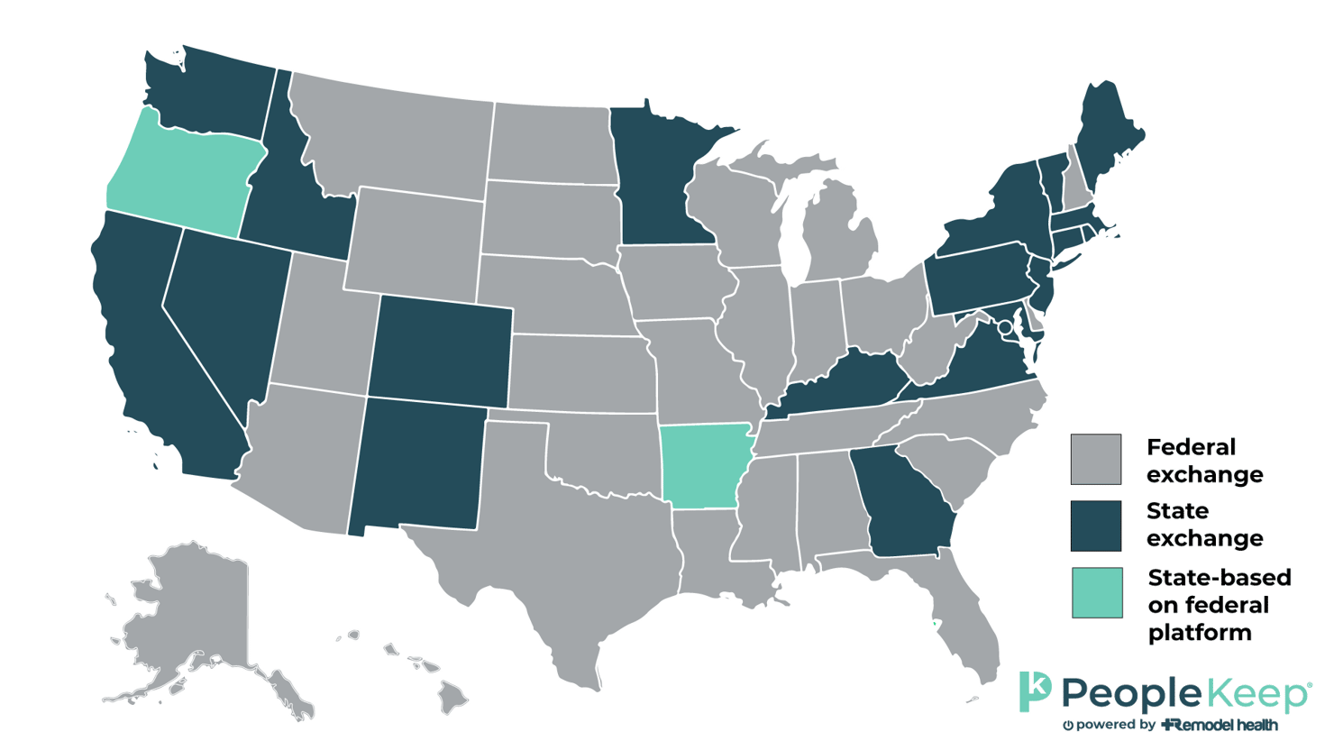 State-By-State Guide to Health Insurance Exchanges