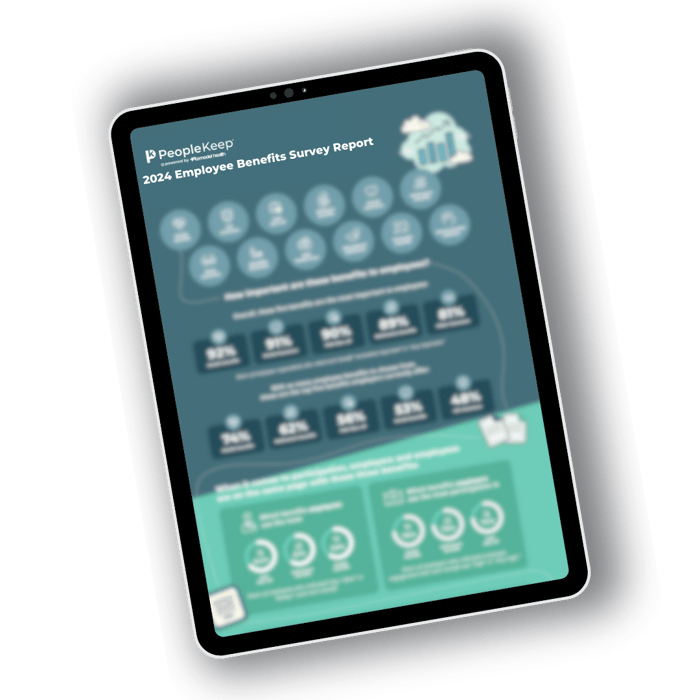 Glossary of Employee Benefits Terms | PeopleKeep