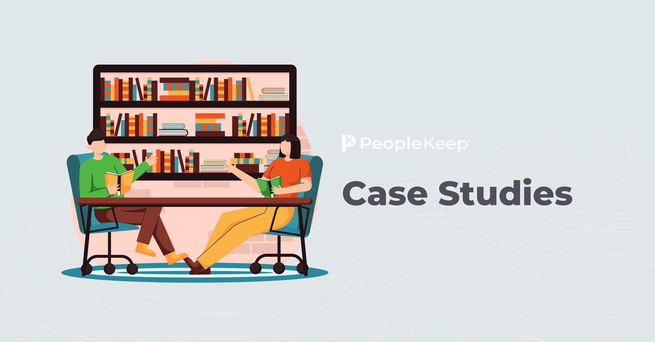 Case Studies and Customer Success Stories | PeopleKeep