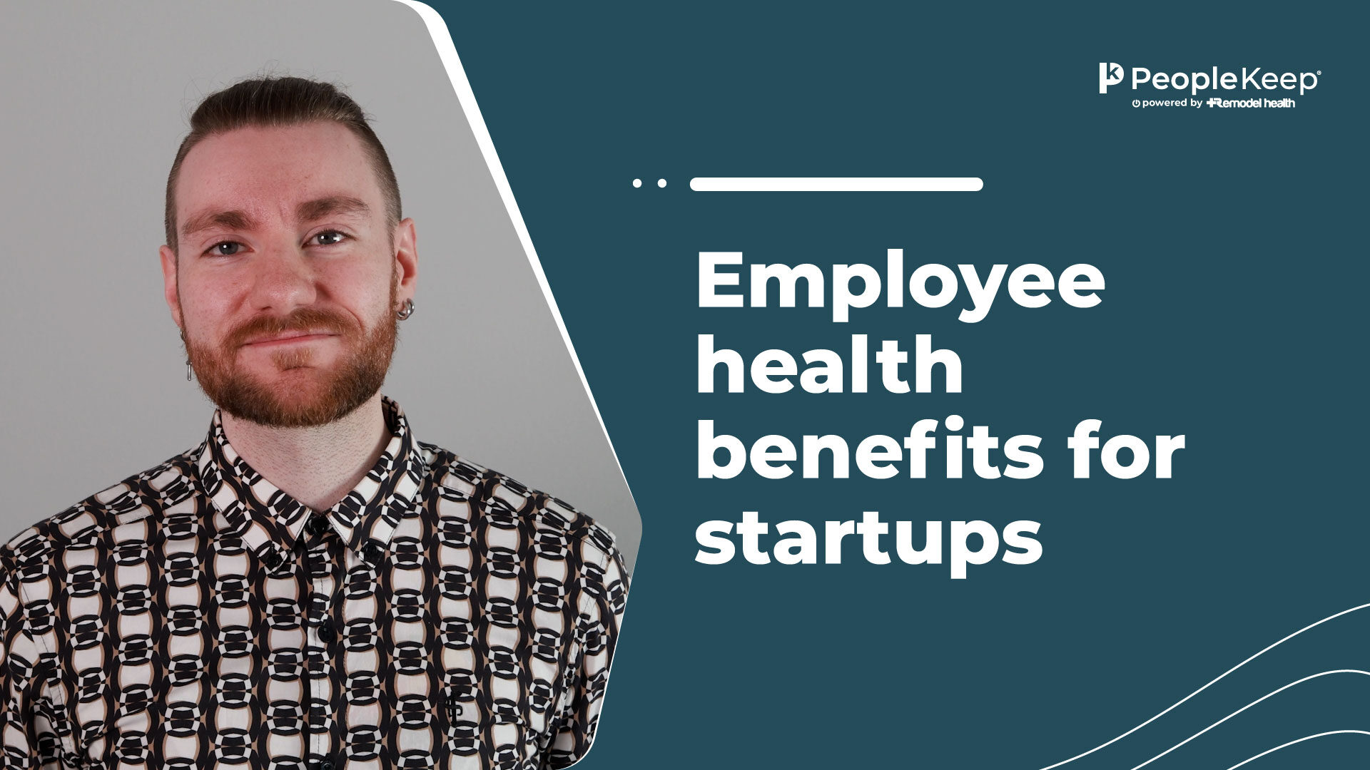 Employee health benefits for startups | Video